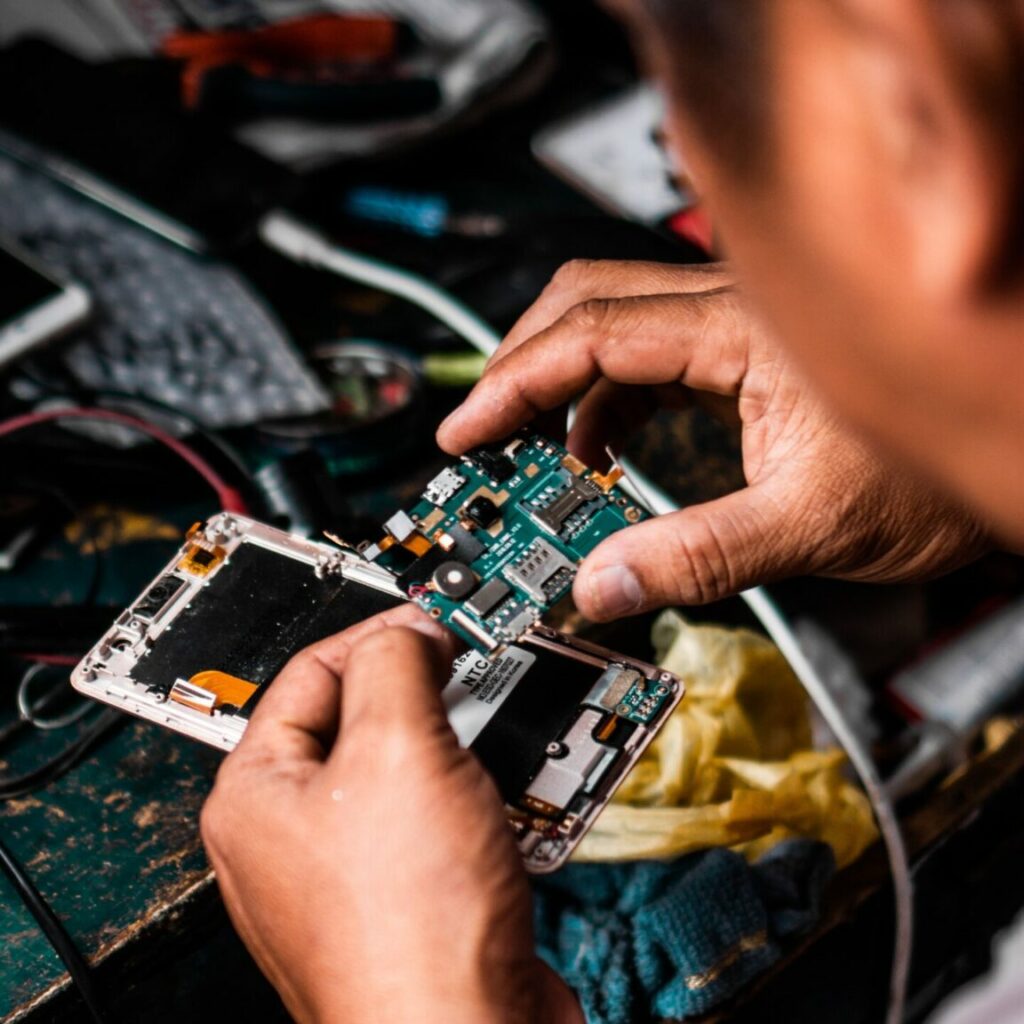 Capteurs IoT - Birdz